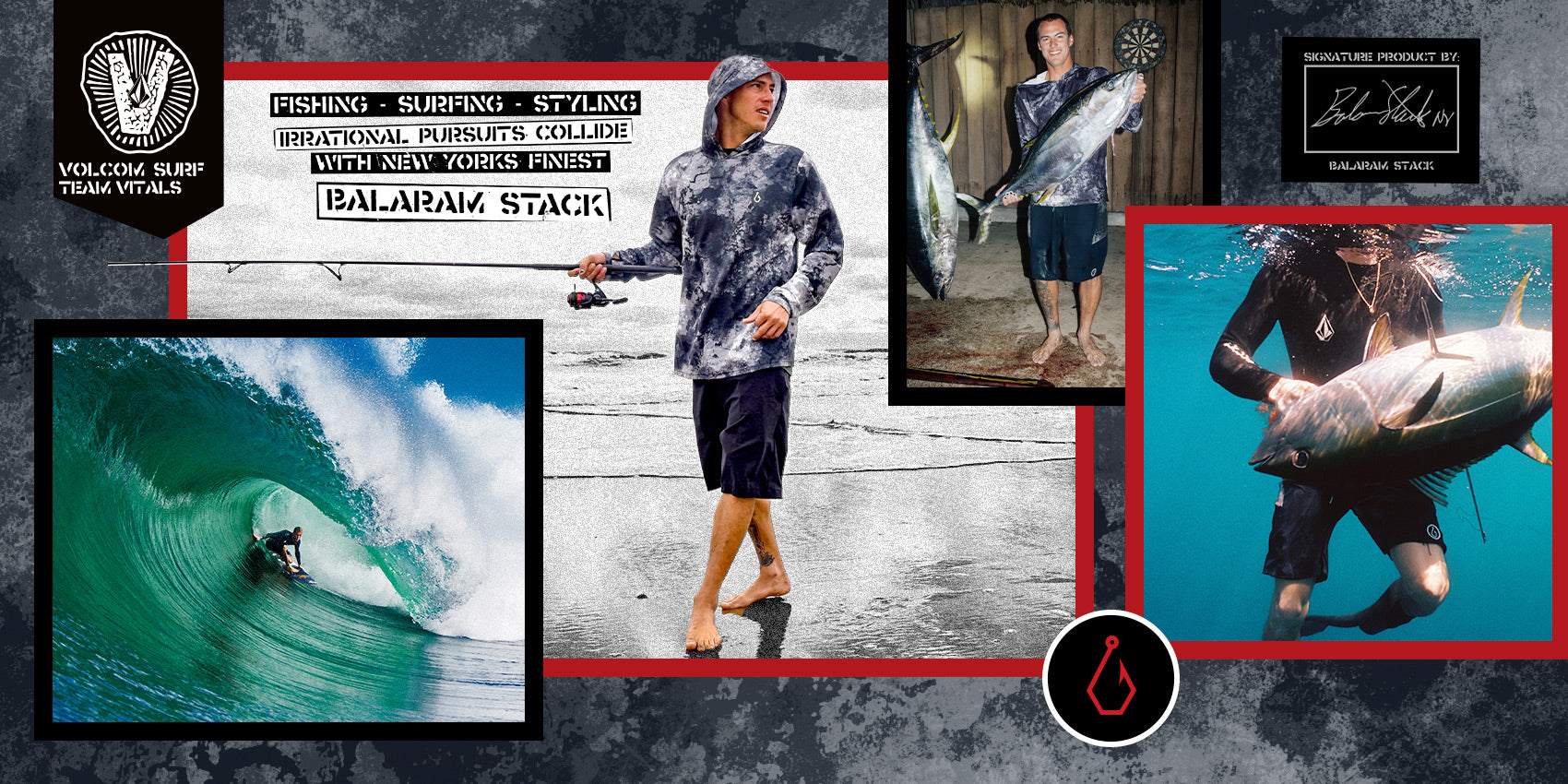 Volcom UK Online - Extreme Sports Apparel